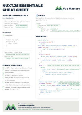 Vue Mastery | The best way to learn Vue.js